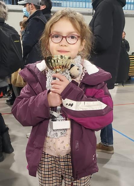 Petite Championne – L'Isle-Adam Echecs